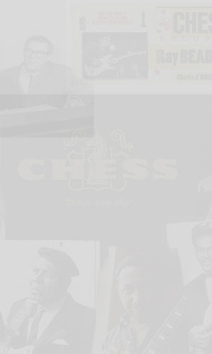 Chess Records Official Store - Chess Records Shop Official Merchandise ...