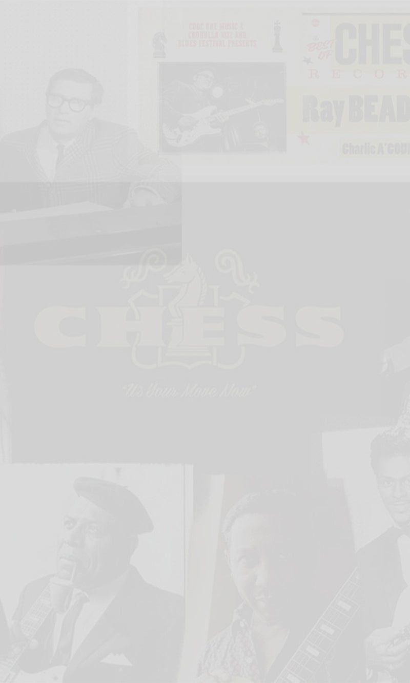 Various Artists: The Chess Records Christmas Album CD - Chess Records ...