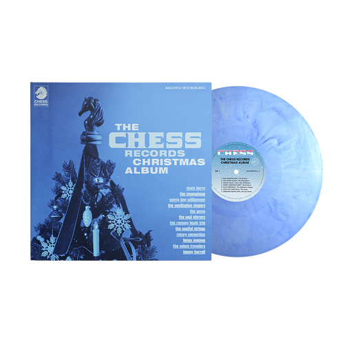 Chess Records Official Store - Chess Records Shop Official Merchandise ...
