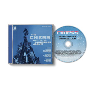 Various Artists: The Chess Records Christmas Album CD - Chess Records ...